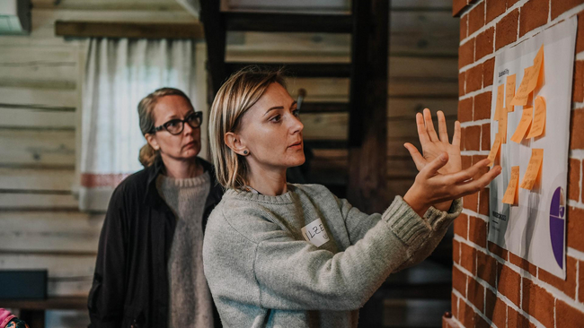 User-Centric Service Concepts | Wunder