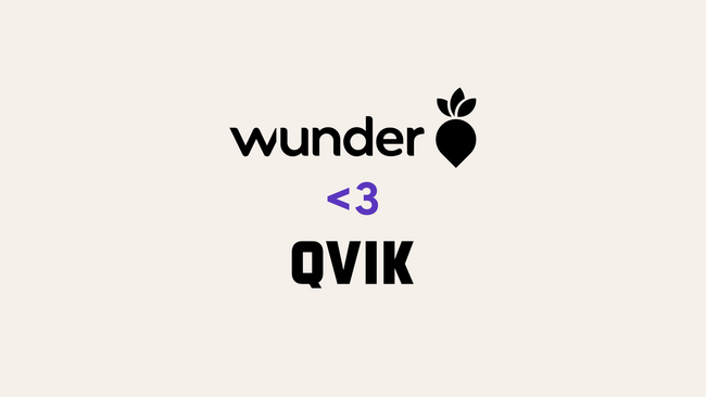 Wunder & Qvik: Uniting Strengths for Digital Excellence | Wunder