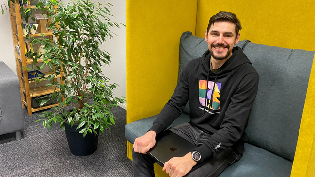 Wunder’s Kalvis Kažoks – The first triple-certified Drupal 10 expert in ...