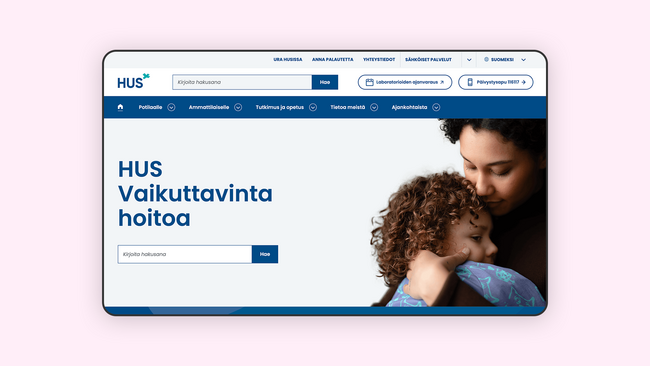 HUS – Helsinki University Hospital: Seamless service for 2.2 million ...